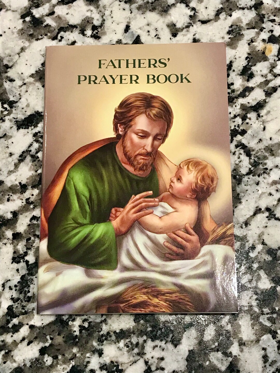 Fathers' Prayer Book - Etsy