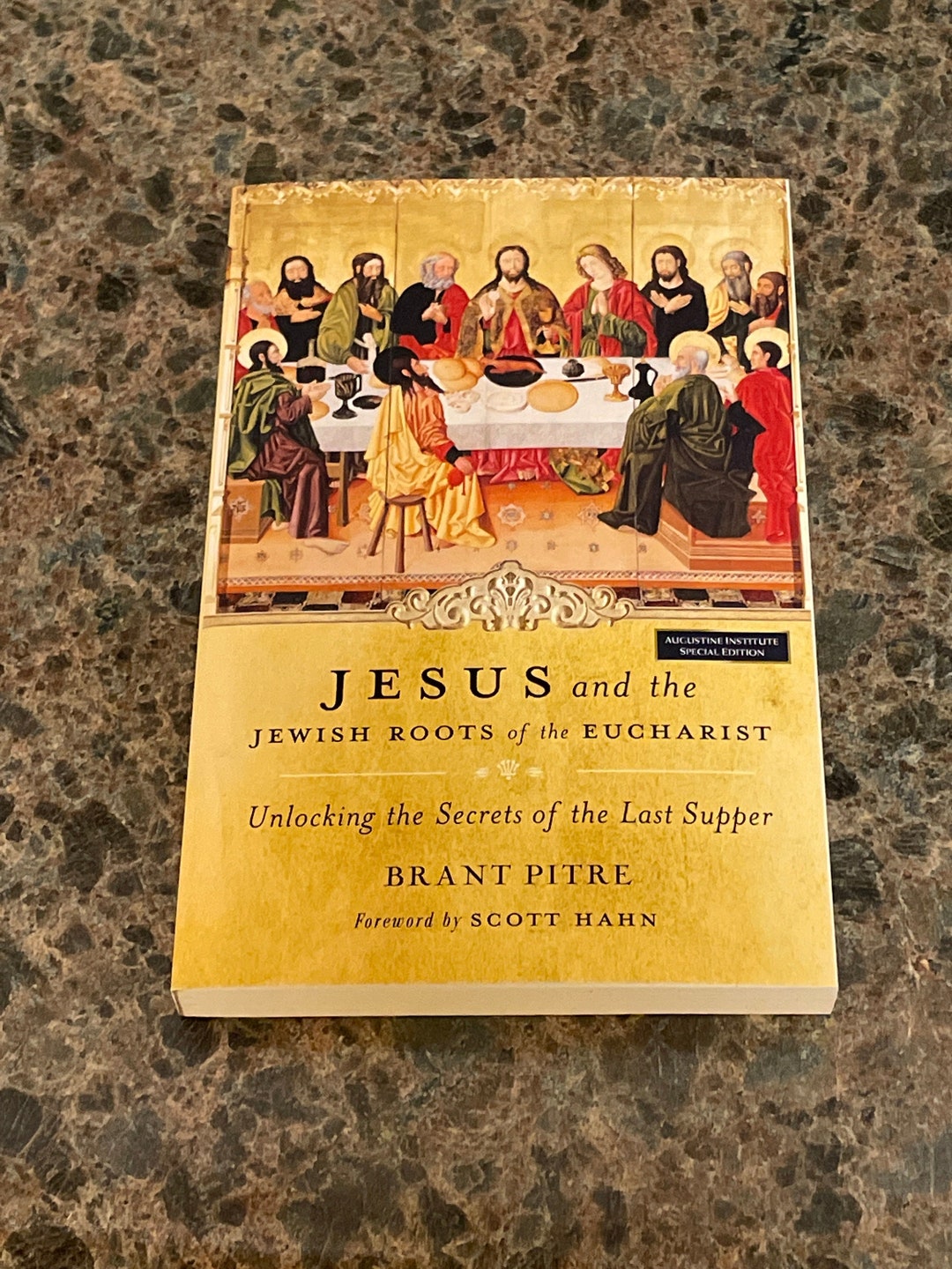 Jesus and the Jewish Roots of the Eucharist - Etsy