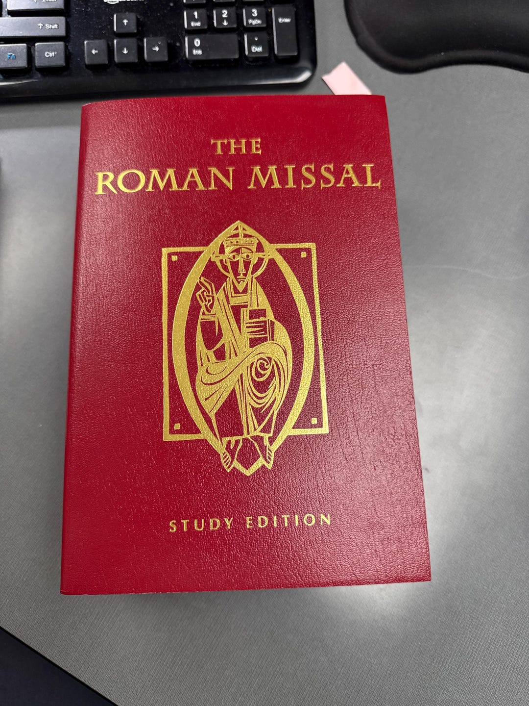 2008 Roman Missal Study Edition (english) - Etsy