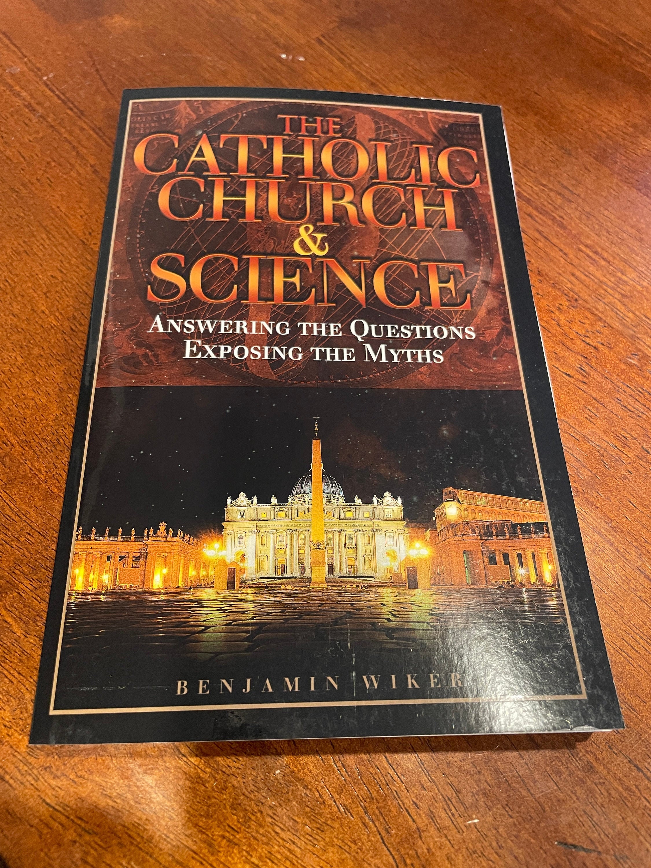 The Catholic Church And Science Brand New | Etsy