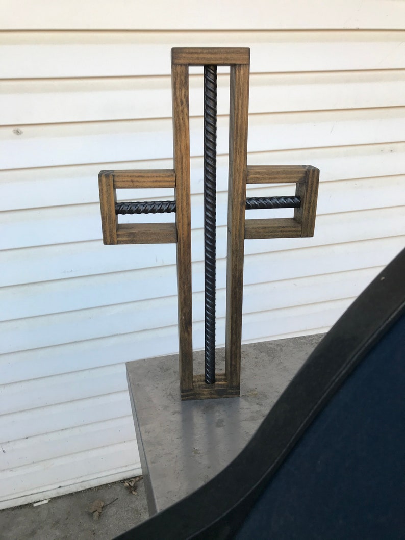 G. Charles Collection 911 Tribute Cross 15.75x9.25 | Etsy