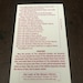 Litany for the Poor Souls in Purgatory 50 Pack of Prayer Cards - Etsy