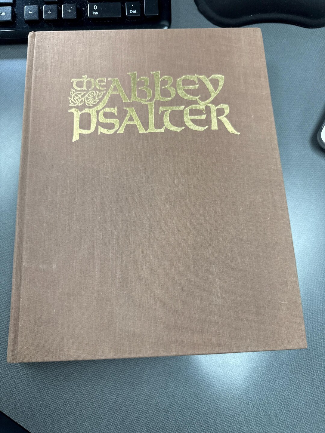 1981 the Abbey Psalter: Trappist Monks of (genesee Abbey) Great ...