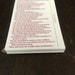 Litany for the Poor Souls in Purgatory 50 Pack of Prayer Cards - Etsy