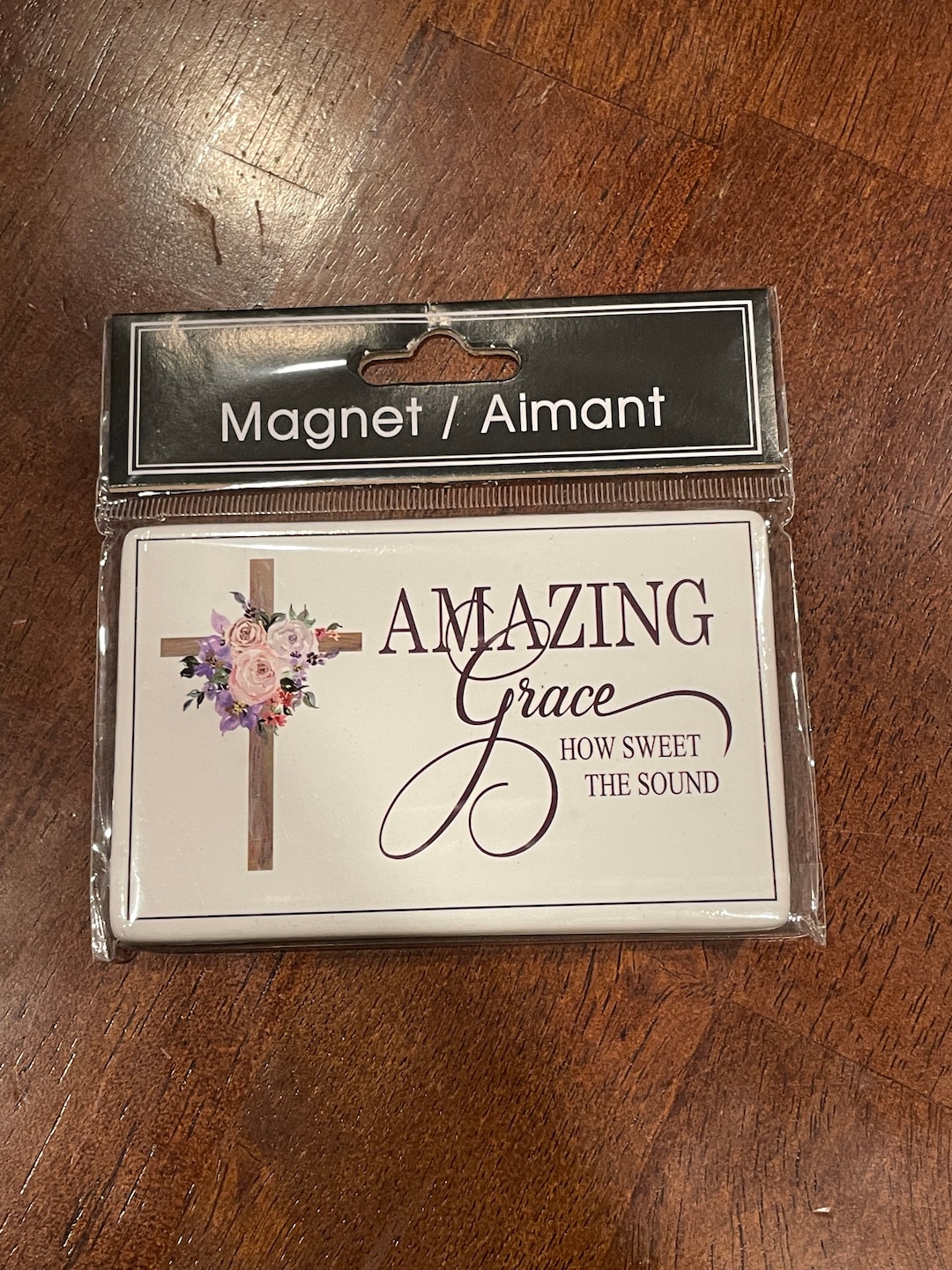 Amazing Grace Magnet 2.5 X 4 Inch - Etsy