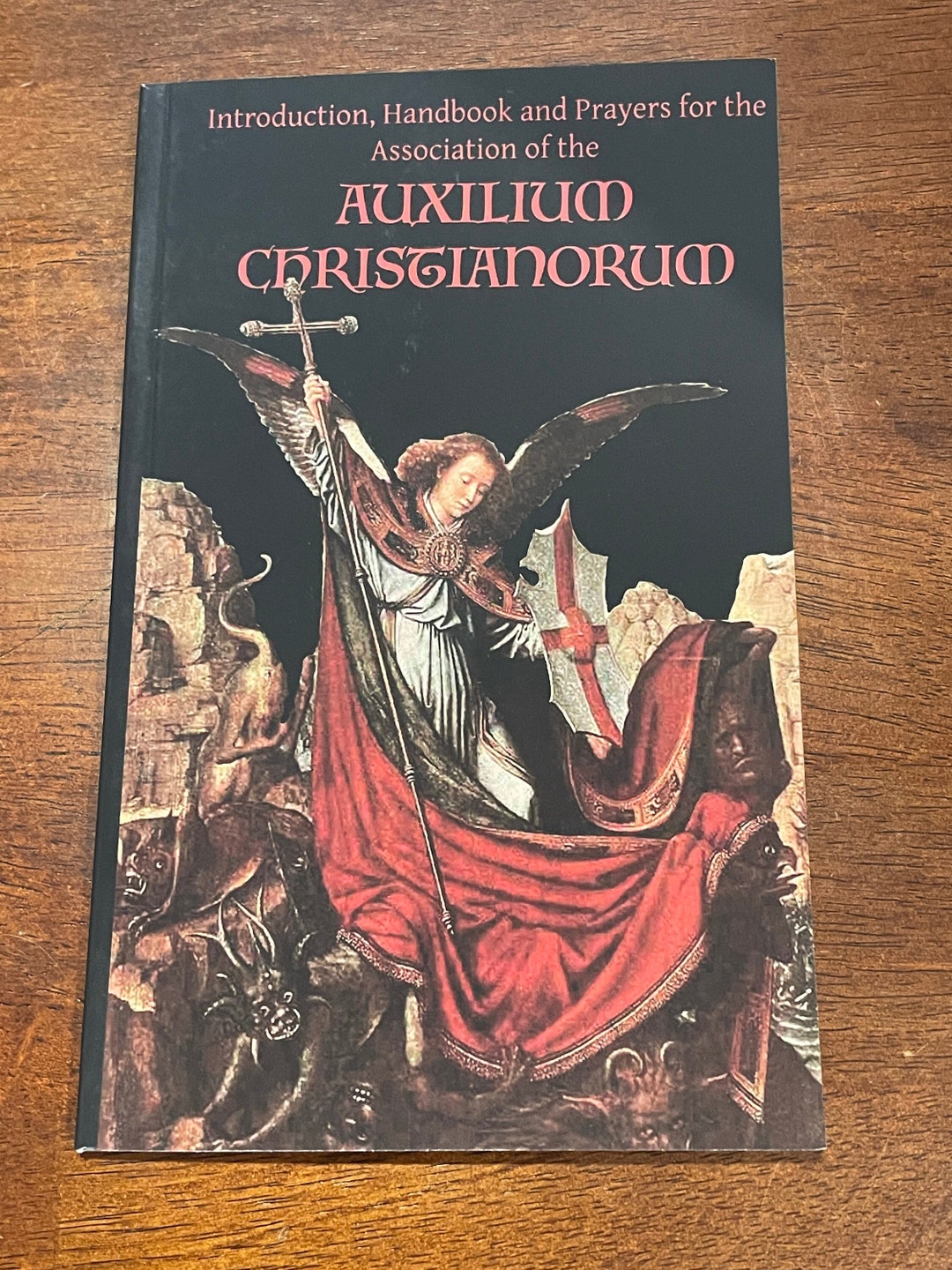 Auxilium Christanorum (latin = Help of Christians) Spiritual Warfare ...