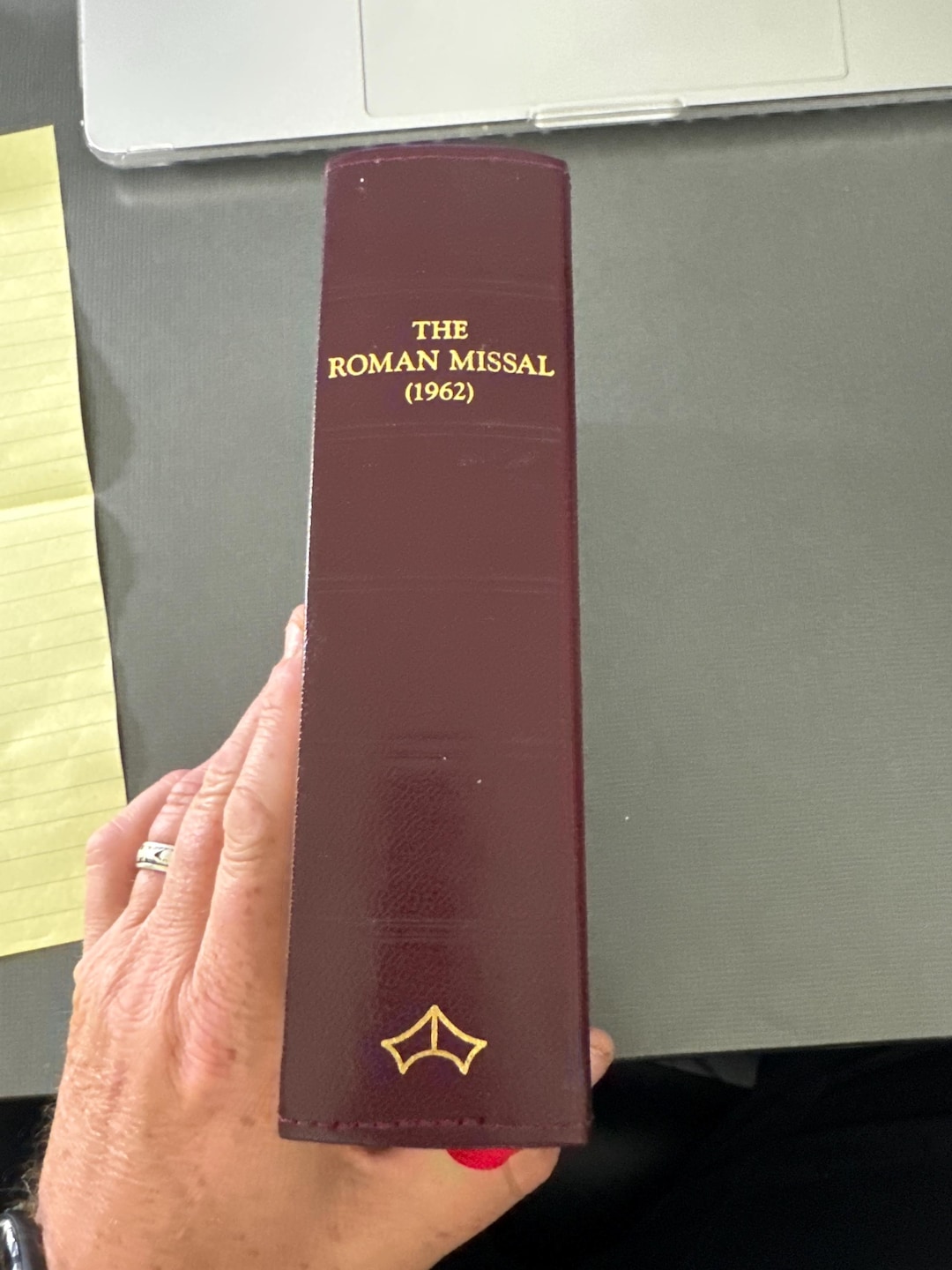 1962 Daily Roman Missal (latin/english) - Etsy