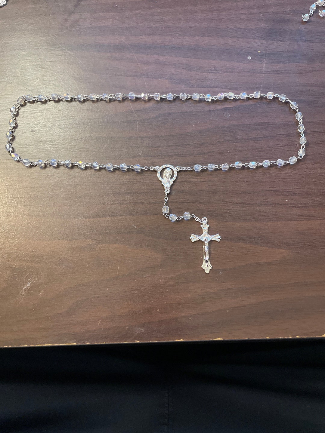 The Jesus Rope (50 Beads) "pentecost" - Etsy