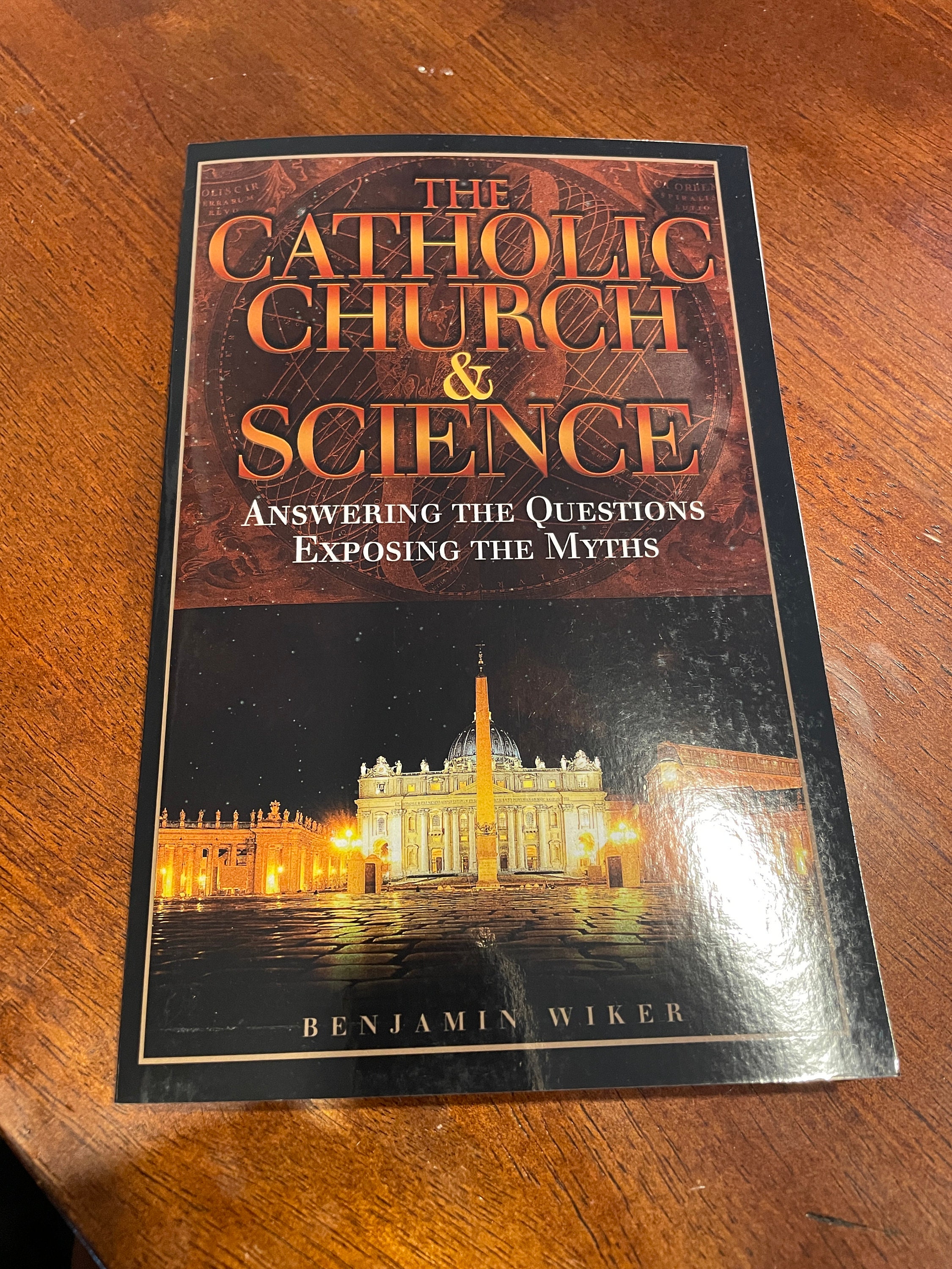 The Catholic Church and Science brand New - Etsy UK