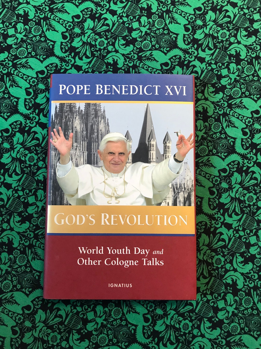 God's Revolution brand New Hard Cover - Etsy