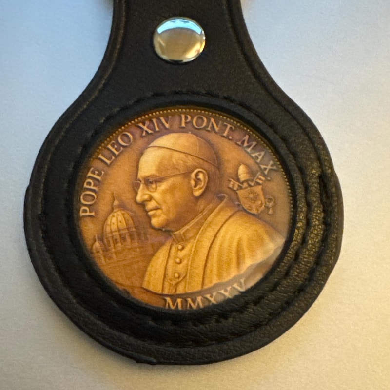 Leo Beaded Key Chain - Etsy