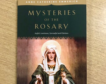 Mysteries of the Rosary Word Search - Etsy