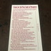 Litany for the Poor Souls in Purgatory 50 Pack of Prayer Cards - Etsy