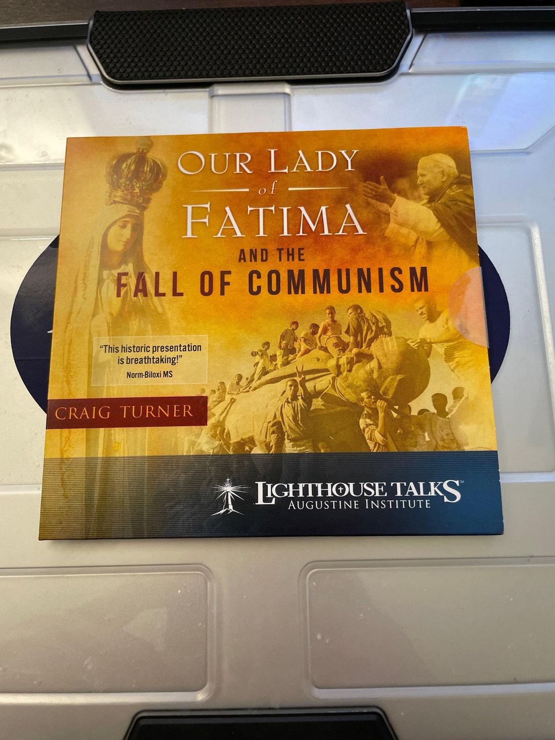 Our Lady of Fatima and the Fall of Communism CD (brand New) - Etsy