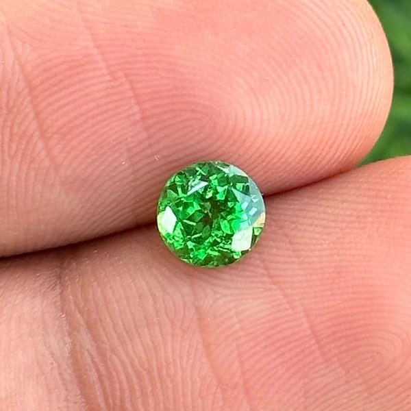 Tsavorite Garnet - Etsy