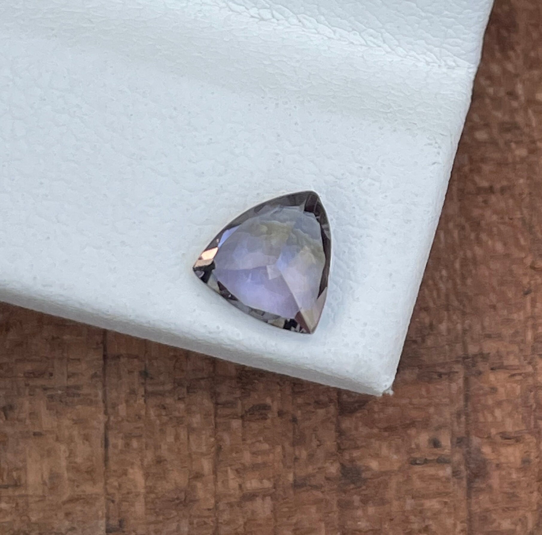 Natural Mermaid Tanzanite Loose Gemstone, Non Heated Zoisite Tanzanite ...