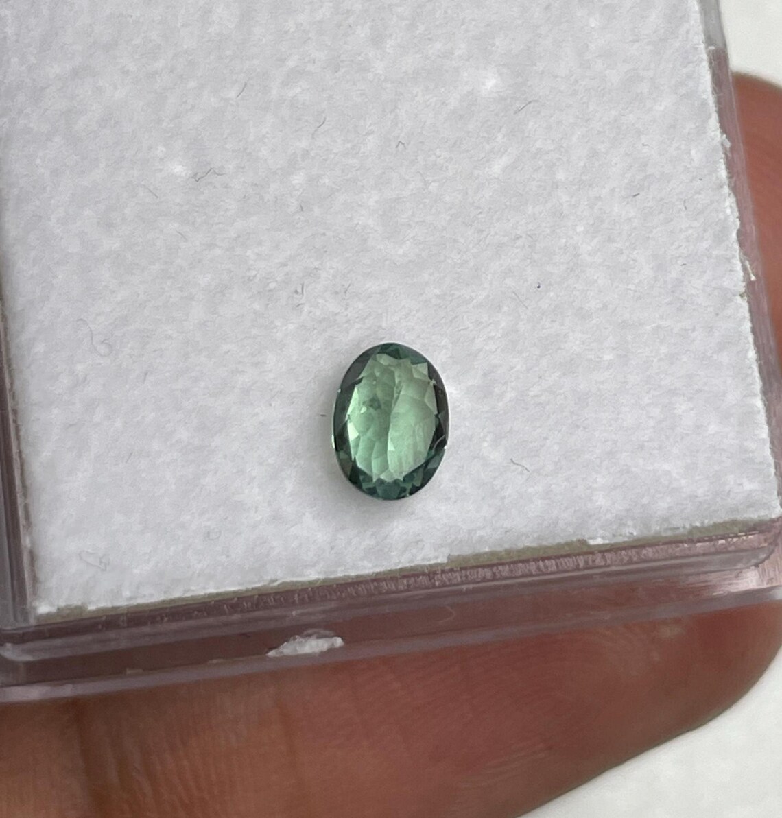 Natural Alexandrite Colour Changing Loose Gemstone, Minor Inclusion ...