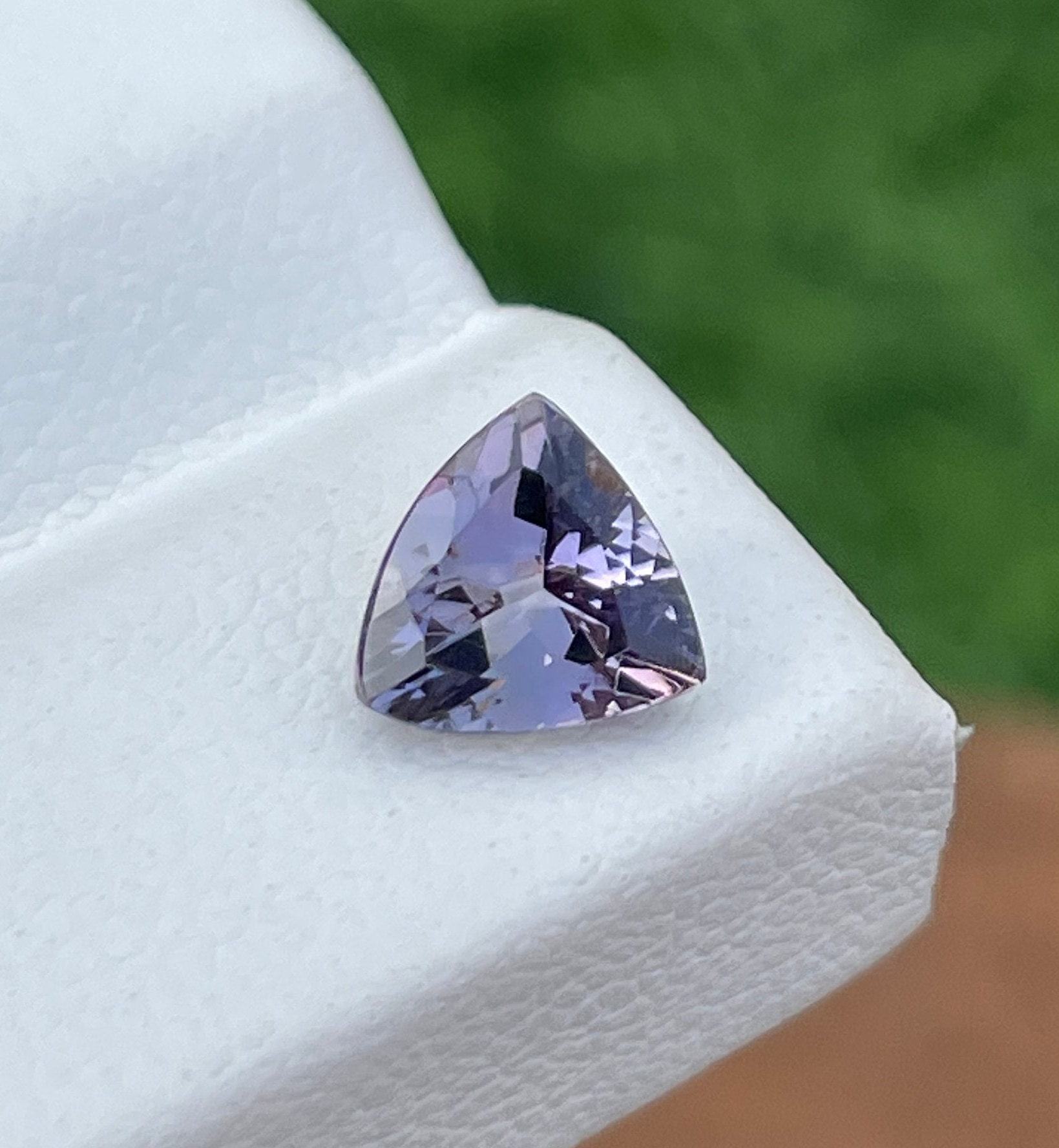 Natural Mermaid Tanzanite Loose Gemstone, Non Heated Zoisite Tanzanite ...