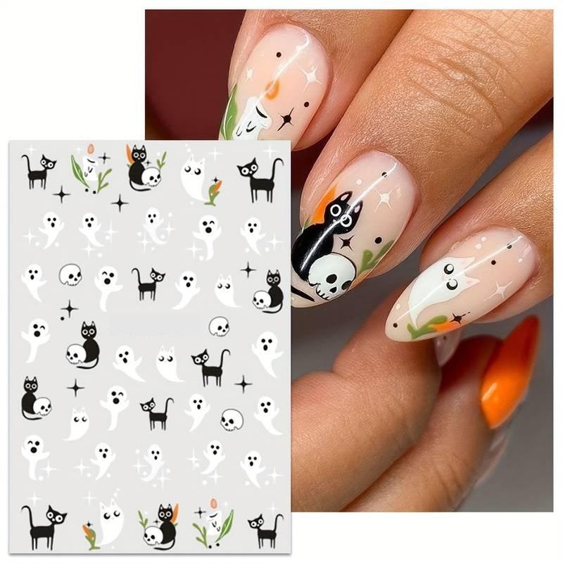 Water Decals Nails Cats - Etsy