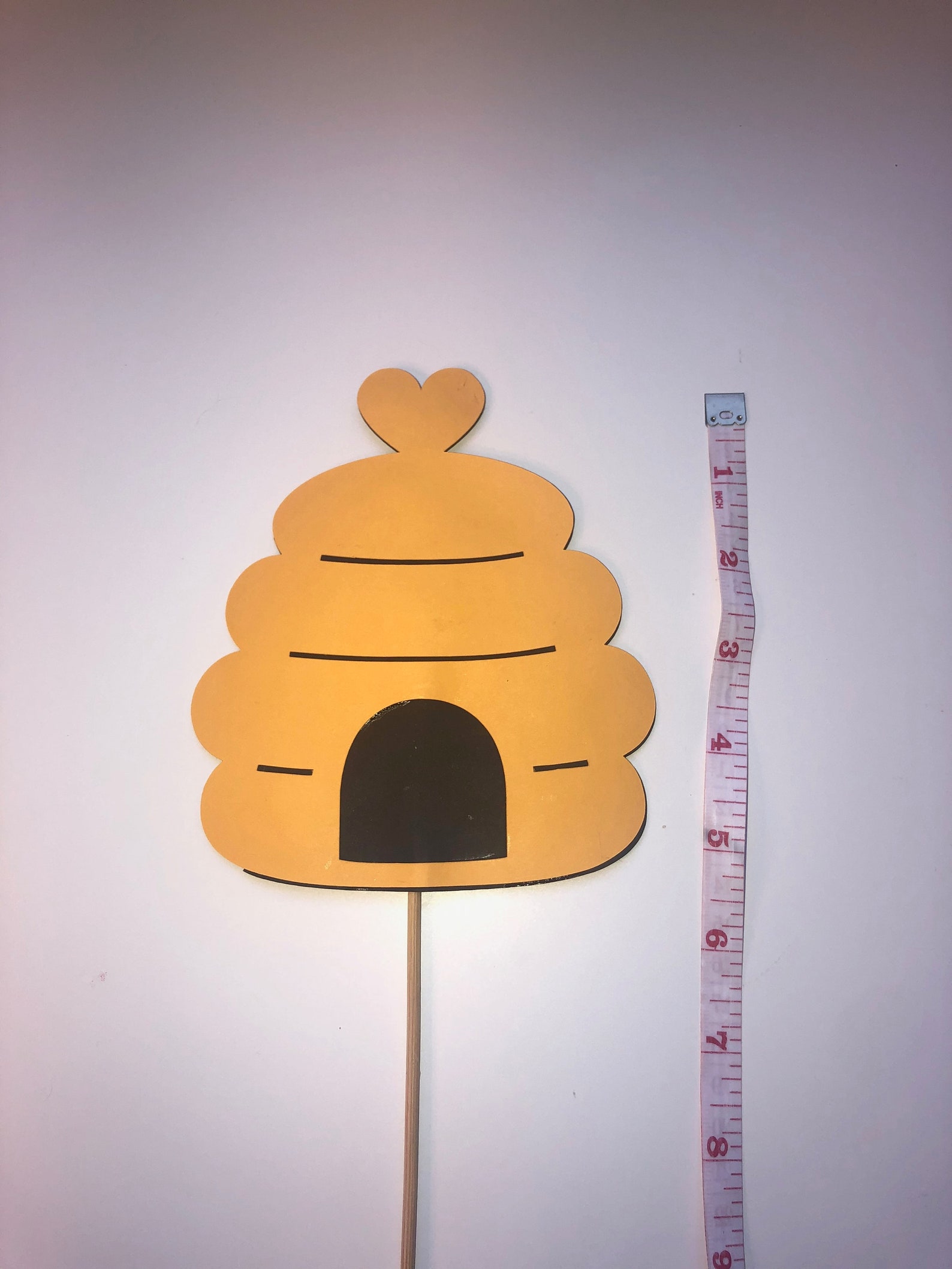 Beehive Cake Toppers Bride to Bee baby Shower Who Will It Bee Bumble ...