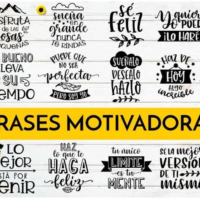 Spanish Svg Files - Etsy