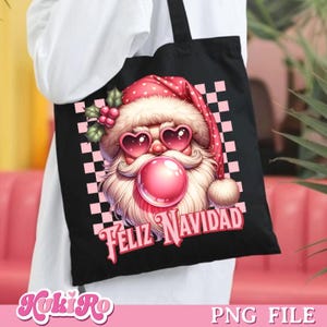 Feliz Navidad PNG Bundle Spanish Christmas Bundle Mexican Christmas Png ...