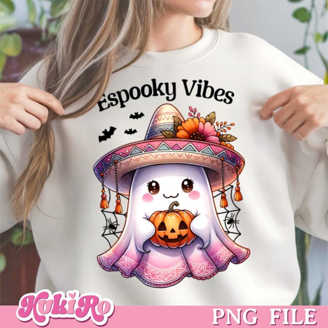 Mexican Ghost PNG Spanish Ghost Conchas Cucuys Png Espooky Vibes Png ...