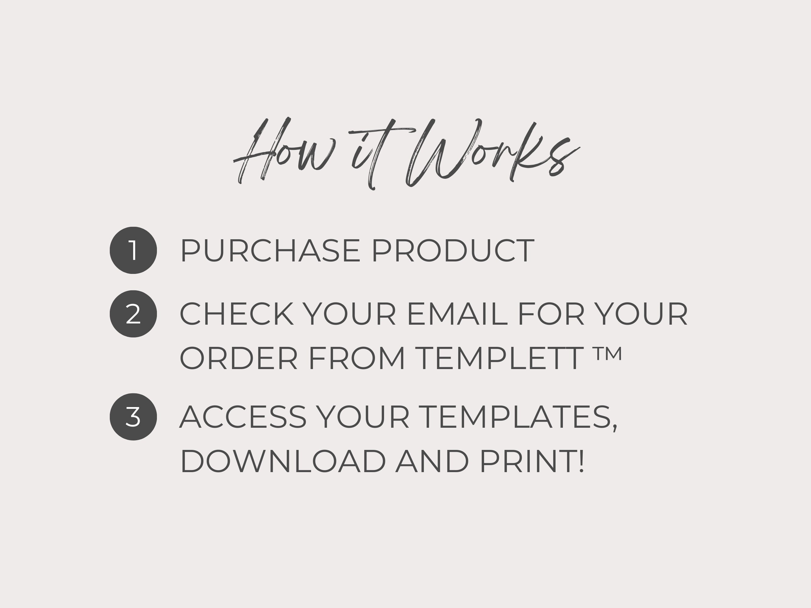 Editable & Printable Pay Period Budget Template, Instant Download ...