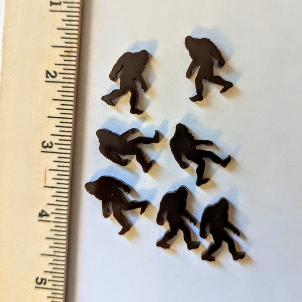 Bigfoot Crafts - Etsy