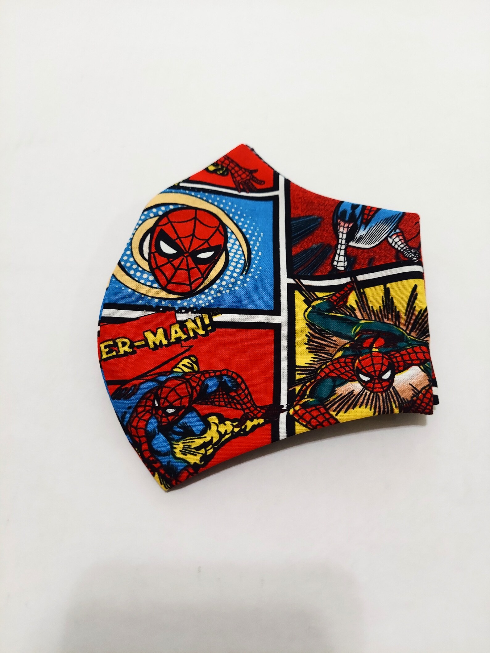 Face Mask, Face Shield, Face Covering, Cloth Mask, Spiderman Mask, Mask ...