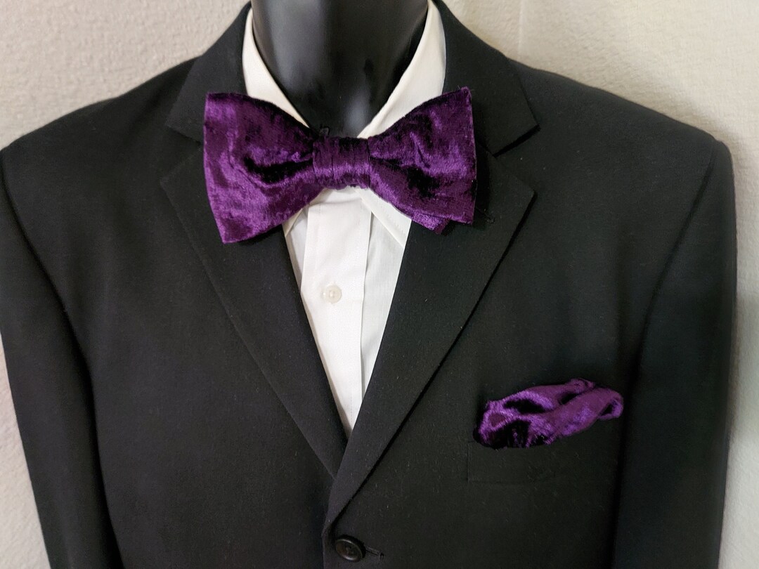 Bowtie, Prom Accessory, Wedding Attire, Prom Bowtie, Formal Bowtie ...