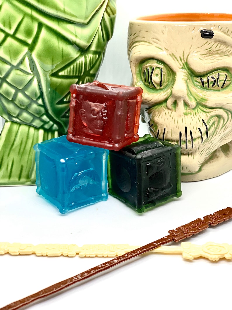 Trader Sams "the Dice of Indecision" 2 Dice Set - Etsy