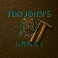 The Wood Worm Tiki Trim - Etsy