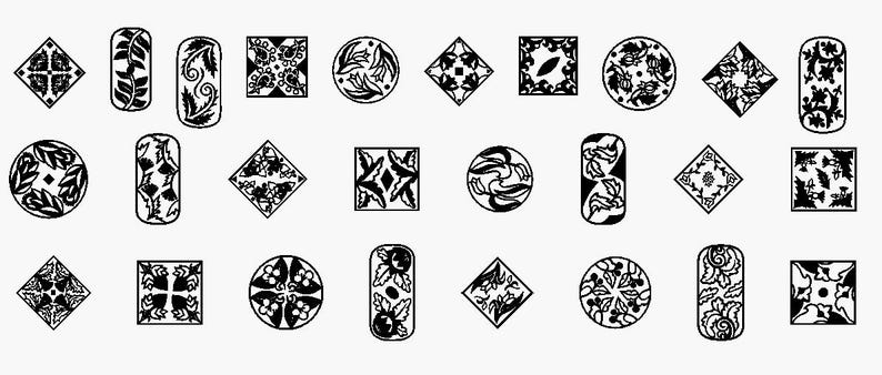 104 Garden Bundle Svgs | Lightburn Files | Engraving Cricut - Etsy