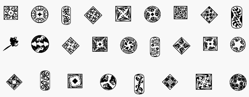 104 Garden Bundle Svgs | Lightburn Files | Engraving Cricut - Etsy