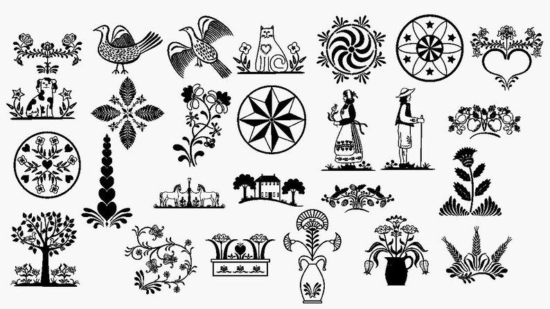 104 Garden Bundle Svgs | Lightburn Files | Engraving Cricut - Etsy