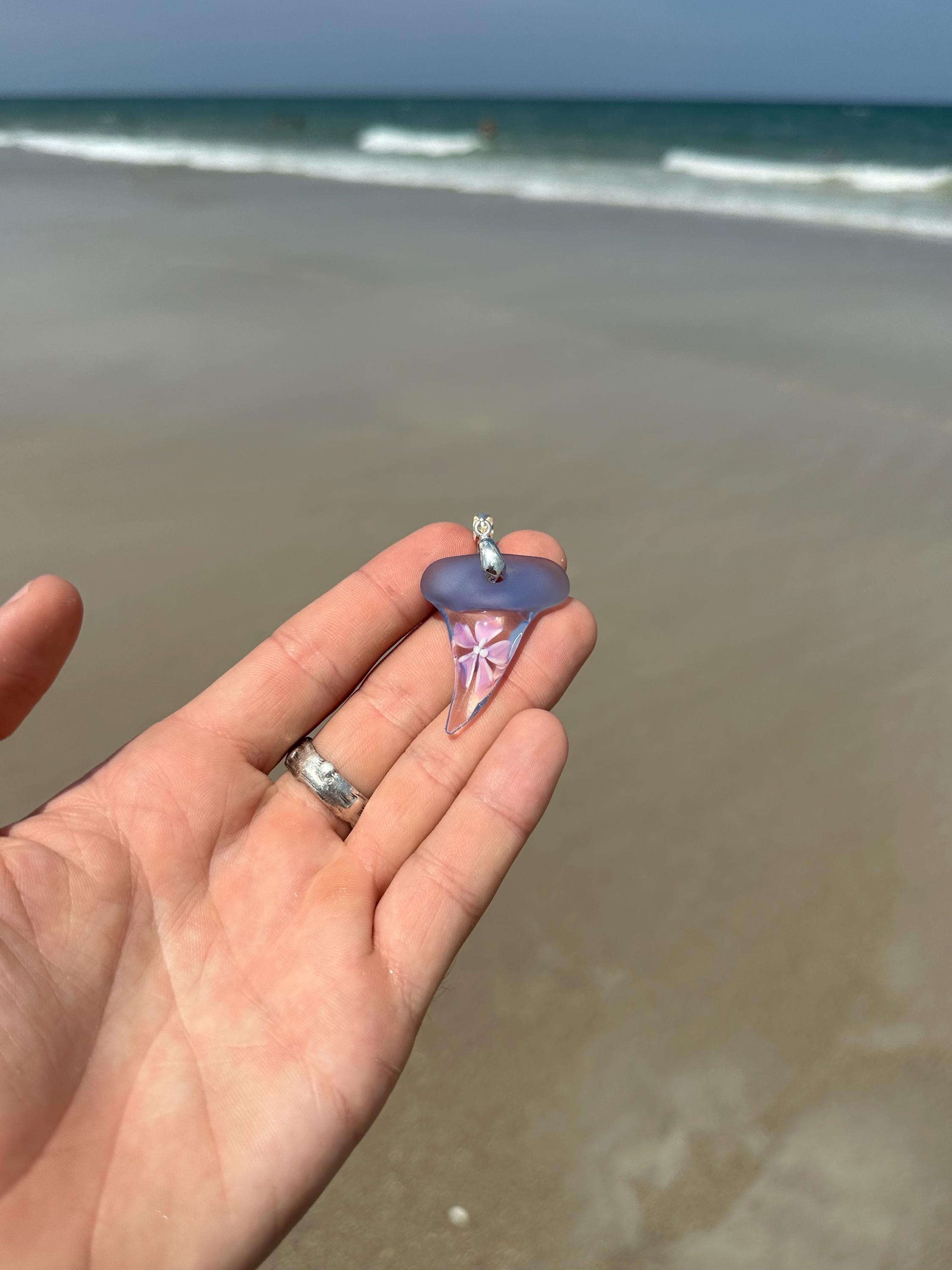 Shark Tooth Collab - Medium - Sharks - Teeth - Fossil - Ocean - Beach ...