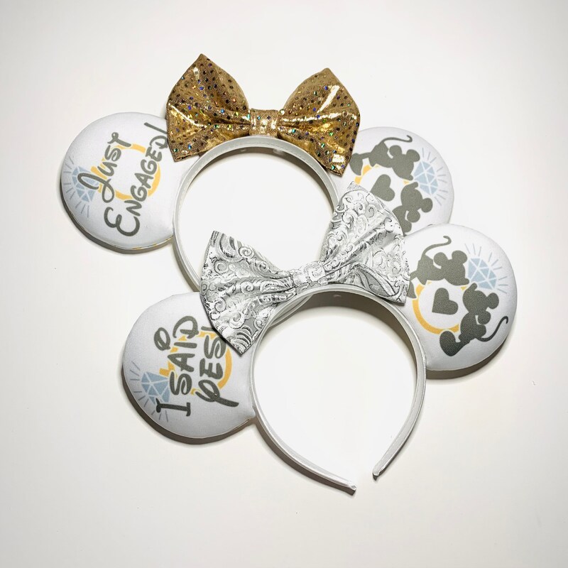Mickey Ears Frame - Etsy