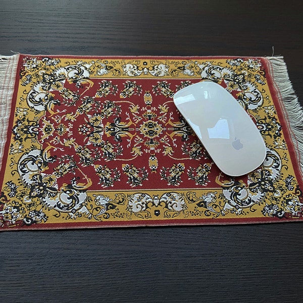 Persian Rug Mouse Pad - Etsy