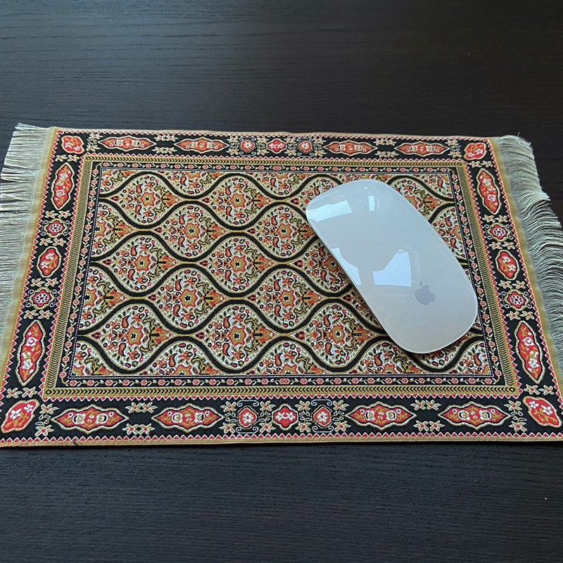 Persian Rug Mousepad - Etsy