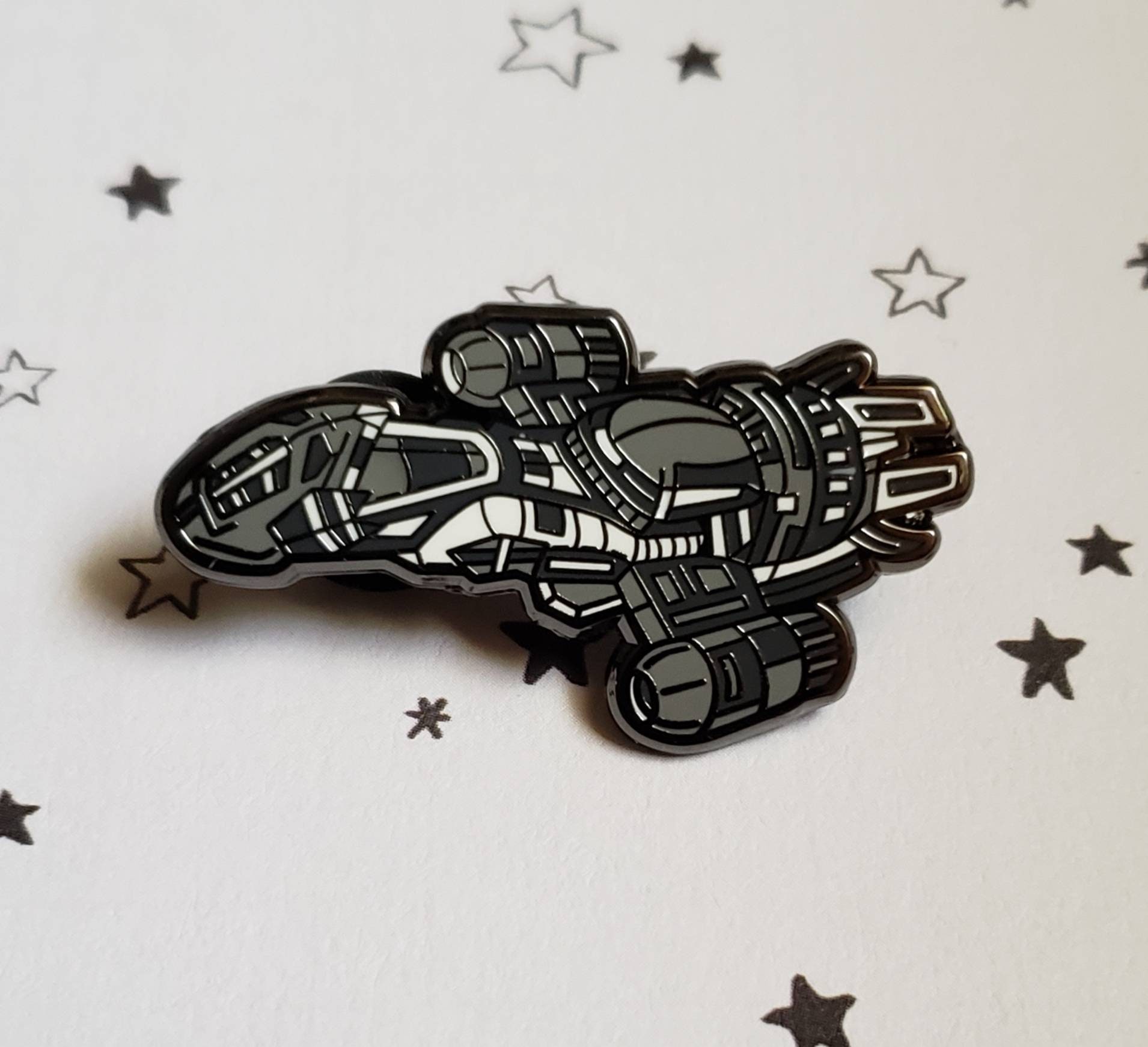 Serenity Firefly Drawing