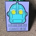 Iron Giant Enamel Pin - Etsy