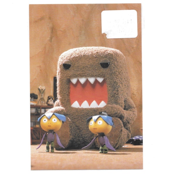 Domo - Etsy