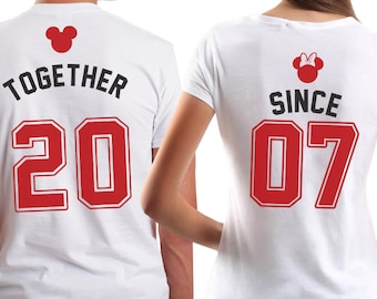 Together since | Etsy