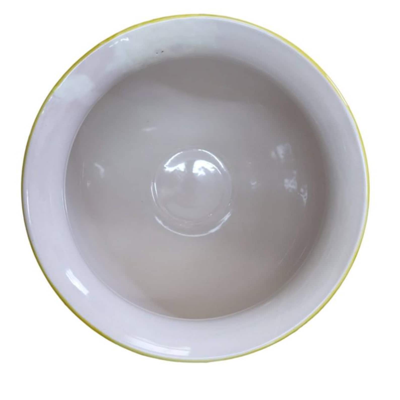 Cachepot Caltagirone Ceramic Plant Pot, Baroque-palermo Decoration ...
