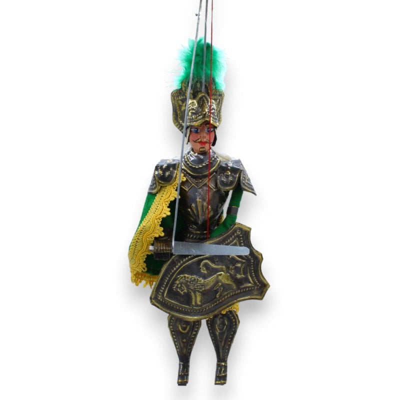 Knight Puppet - Etsy