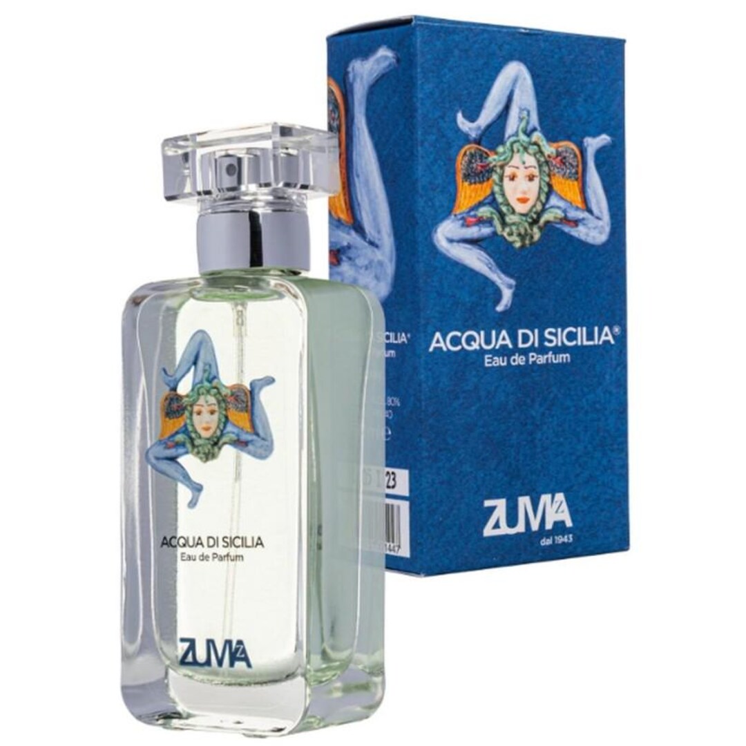 Eau De Parfum, Perfume Acqua Di Sicilia ZUMA 50 Ml - Etsy