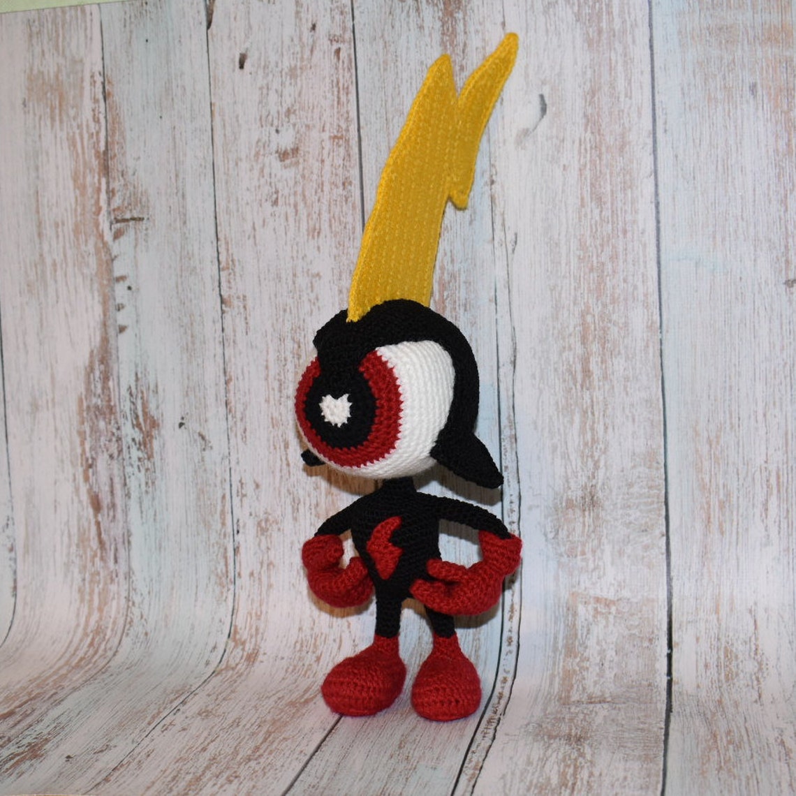 Evil Animated Series Wander Over Yonder Commander Peepers is a | Etsy