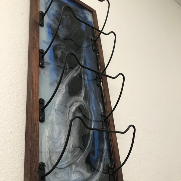 Pallet Wine Rack - Etsy