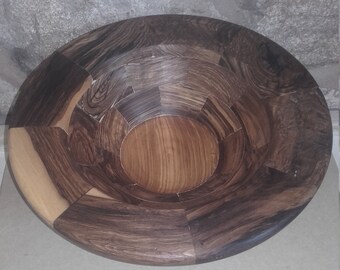 Segmented platter | Etsy